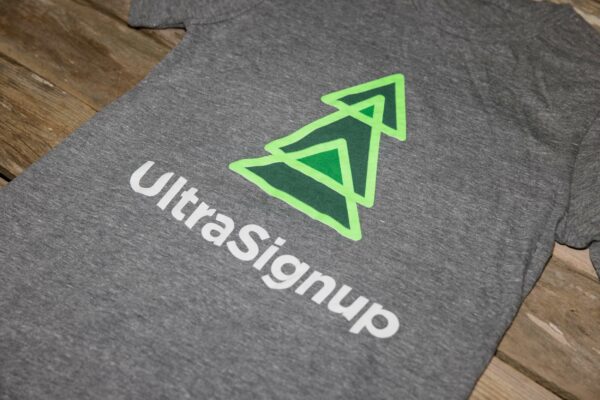UltraSignup Logo Shirt | UltraSignup Store