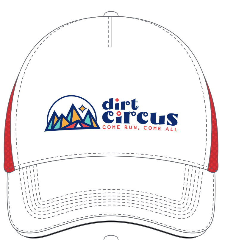 Dirt Circus Run Hat | UltraSignup Store